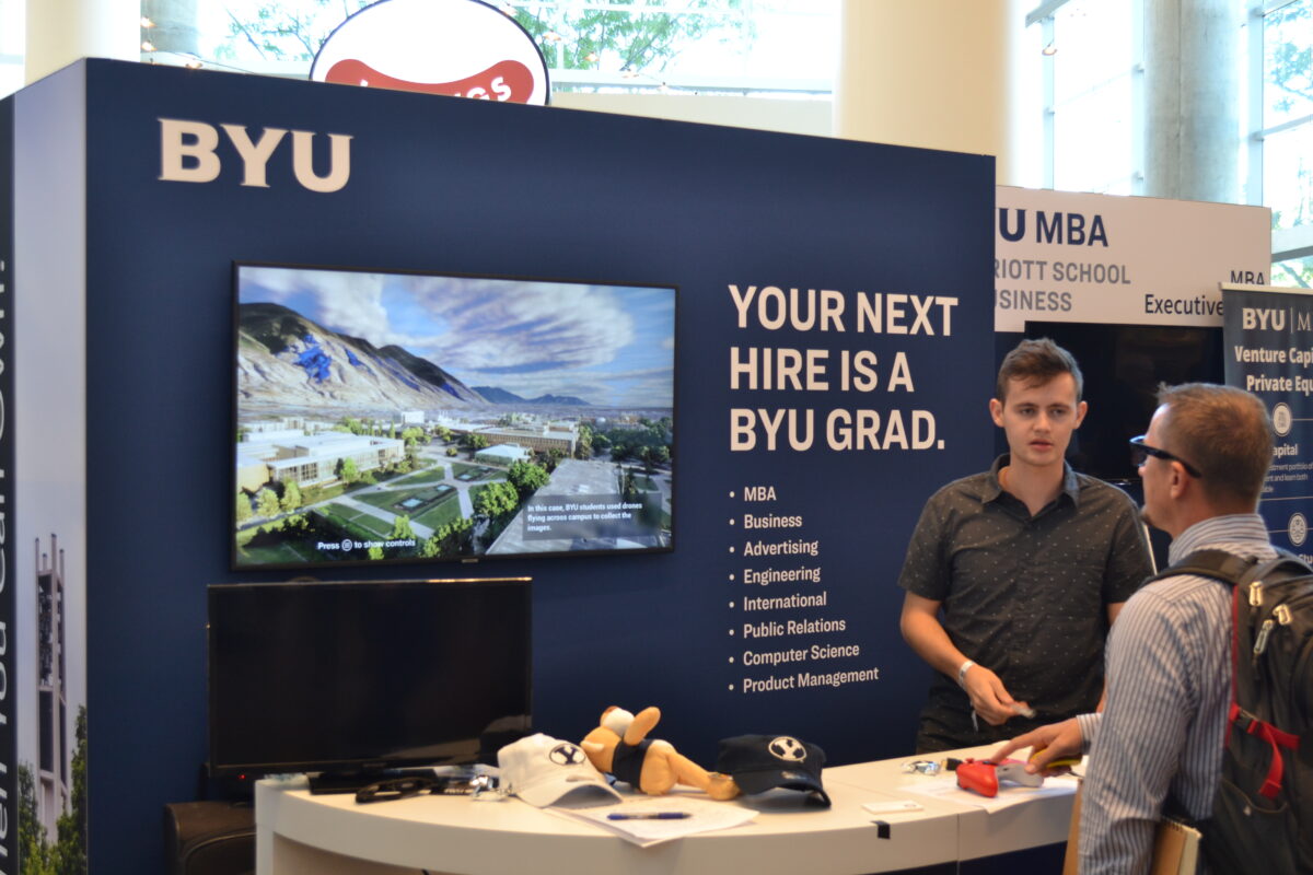 Utah County businesses head to Salt Lake City for Silicon Slopes Summit ...